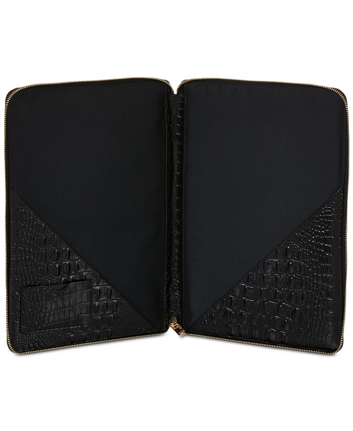 Brahmin Landon Leather Laptop Business Portfolio - Macy's