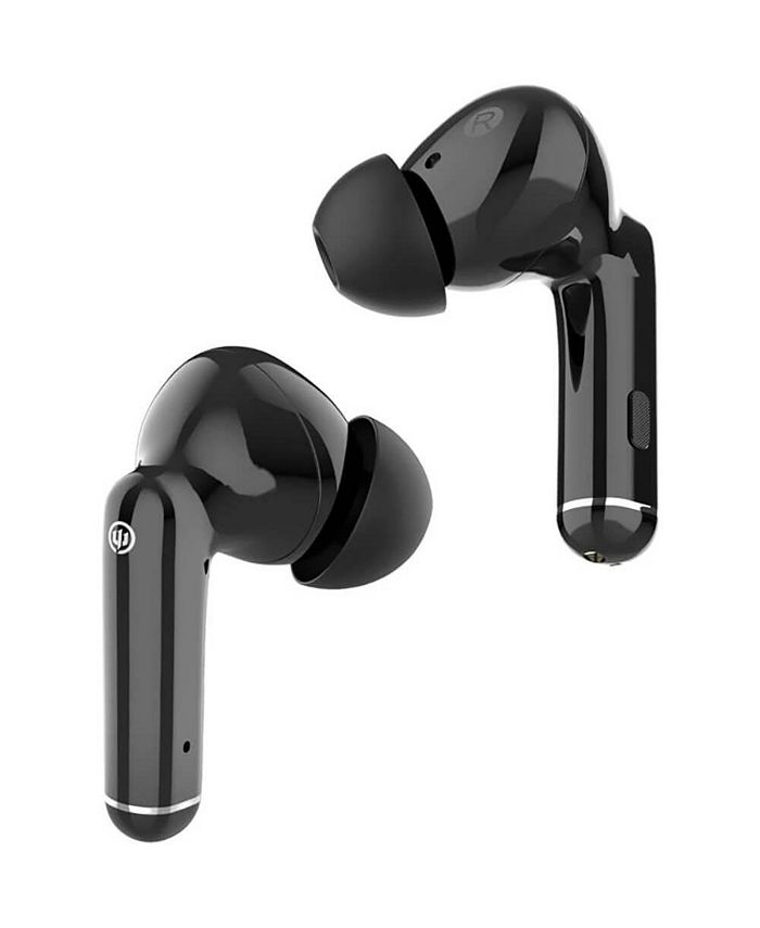 Wicked Audio RANGR True Wireless Earbuds - Black - Macy's