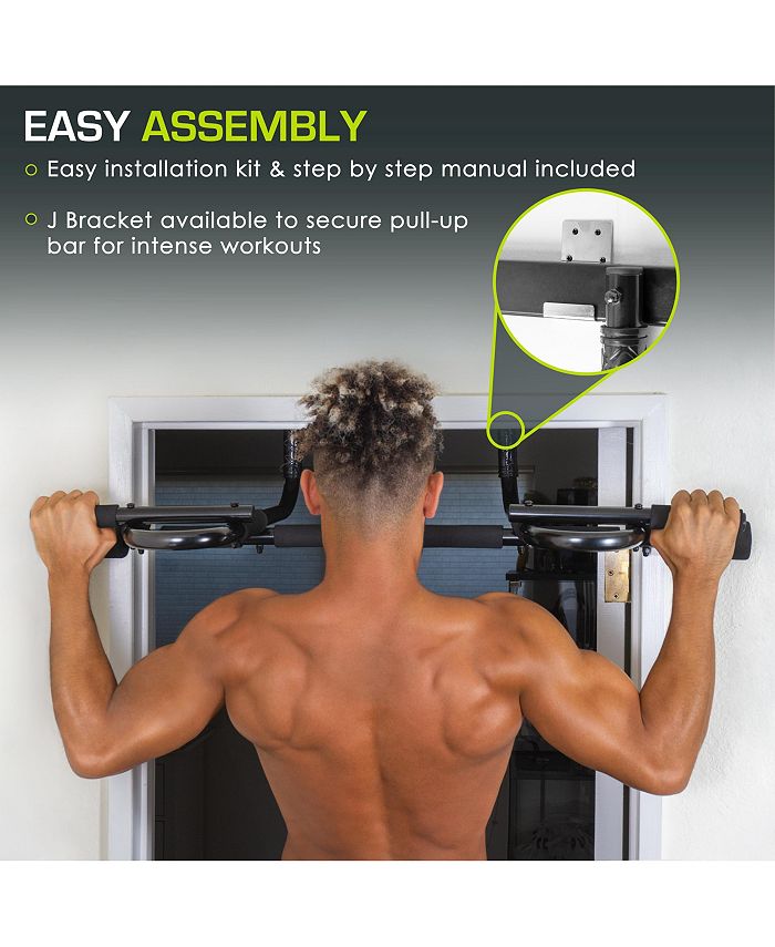 ProsourceFit Multi-Grip Pull-Up Bar - Macy's