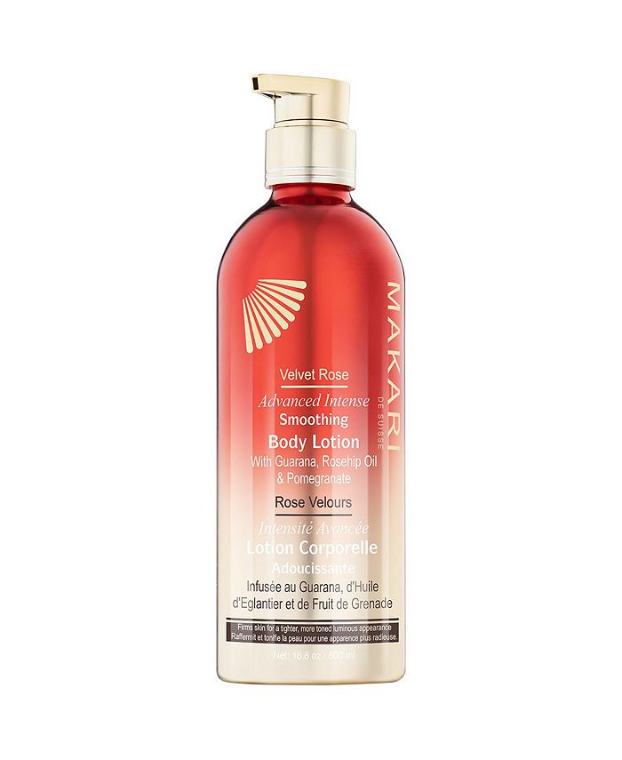 Makari Velvet Rose Smoothing Body Lotion - 16.8oz - Macy's