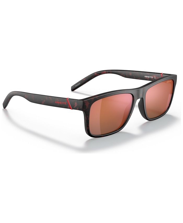 Arnette Unisex Sunglasses, AN4298 BANDRA - Macy's
