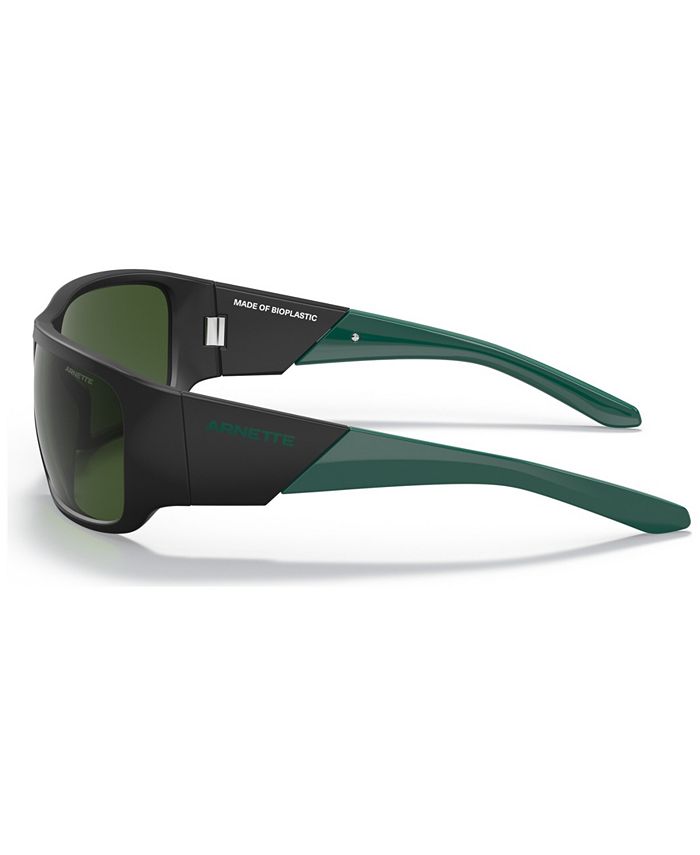 Arnette Men's Snap II Sunglasses, AN4297 - Macy's