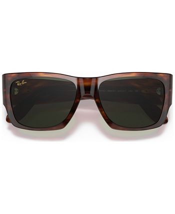 Ray-Ban Unisex Nomad Reloaded Sunglasses, RB2187 - Macy's