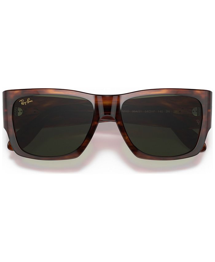 Ray-Ban Unisex Nomad Reloaded Sunglasses, RB2187 - Macy's