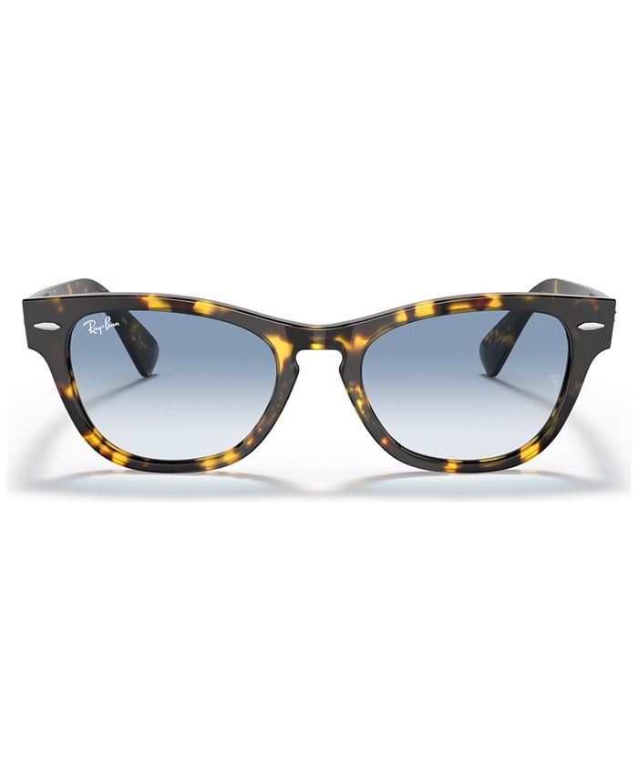 Ray-Ban Unisex Laramie Sunglasses, Gradient RB2201 - Macy's