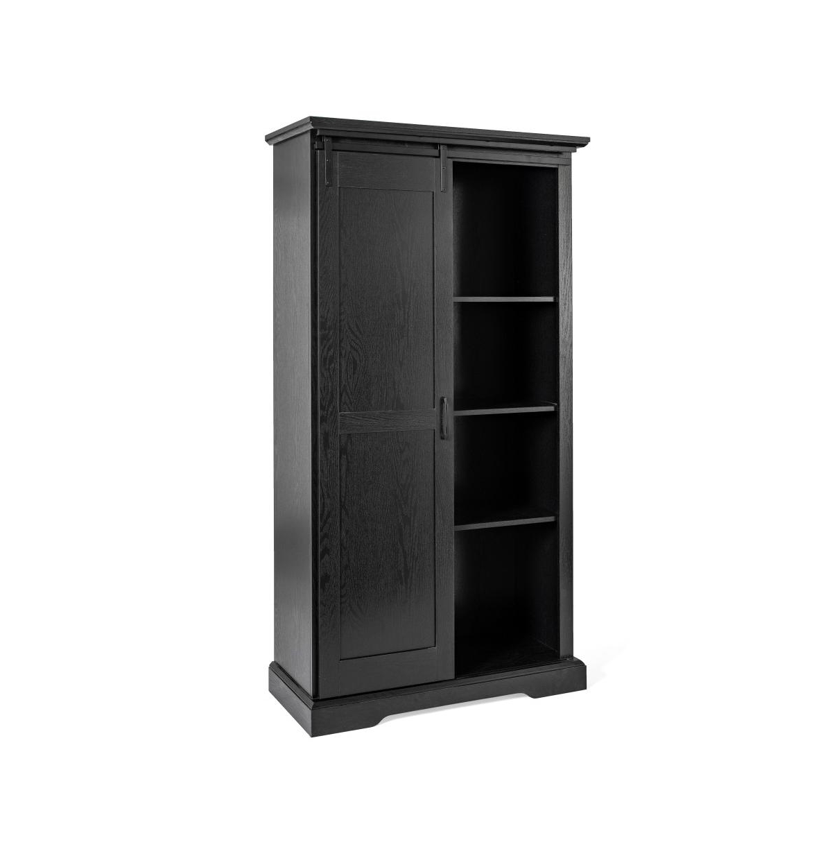 Click here for Finnoula Farmhouse Storage Cabinet  Semi-Open Stor... prices