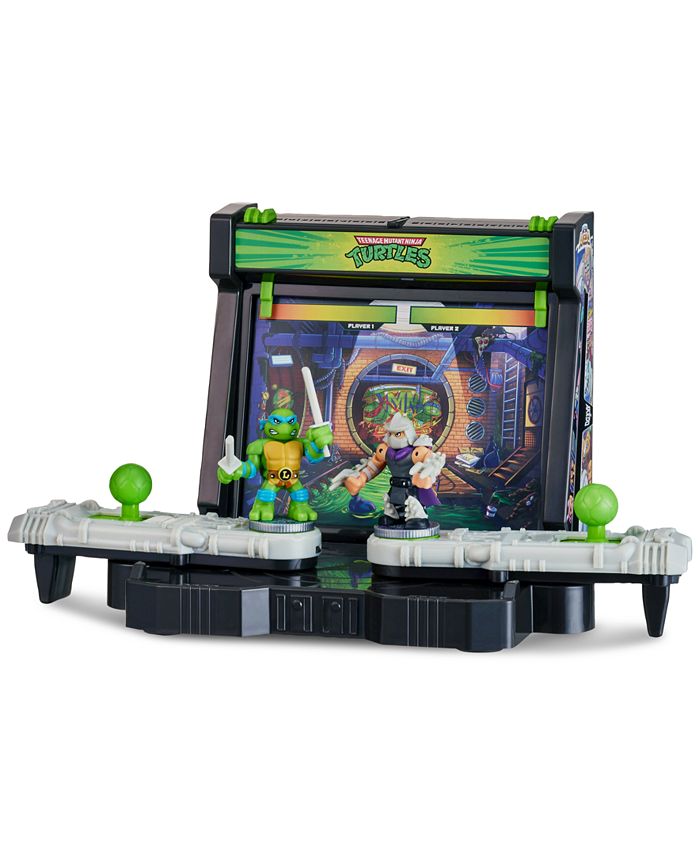 Akedo Teenage Mutant Ninja Turtle Battle Arena S1 Action Figure - Macy's