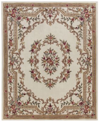 CLOSEOUT! KM Home Dynasty Aubusson Area Rug Collection, Created for ...