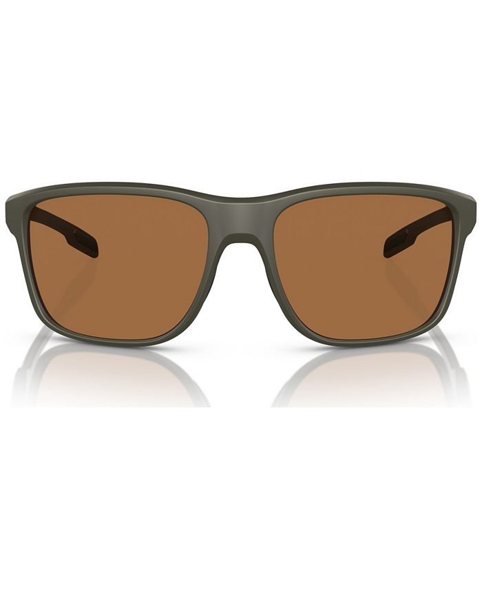 Native Eyewear Native Men's Gorge Polarized Sunglasses, Polar XD9040 ...