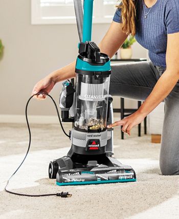 Bissell Cleanview Rewind Vacuum - Macy's