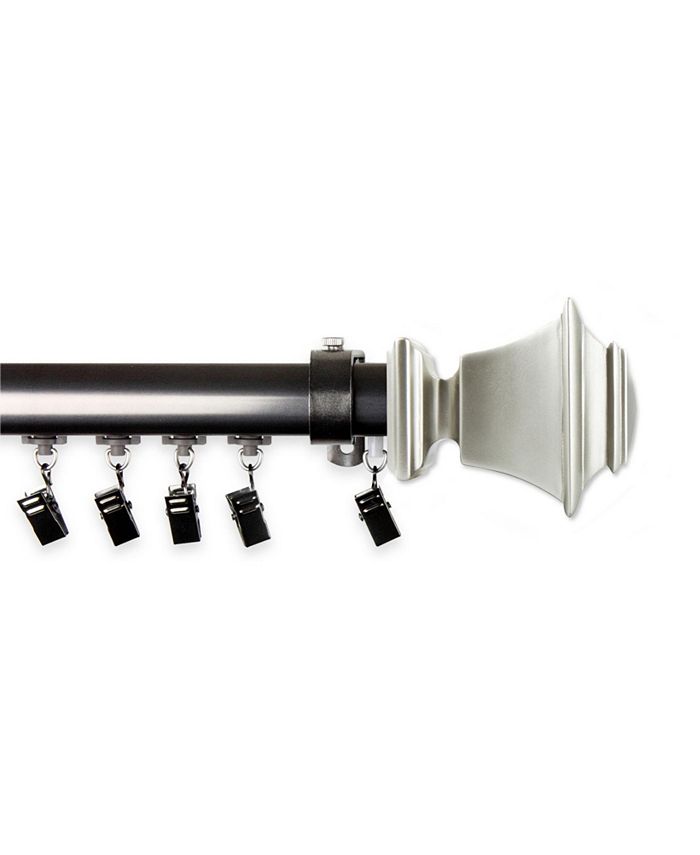 Rod Desyne Bach Traverse Rod 86-120" - Macy's