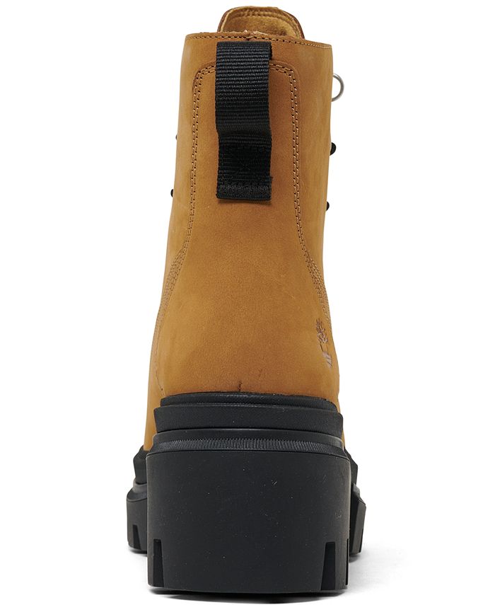 Timberland Women's Everleigh 6" Lace-Up Boots from Finish Line - Macy's