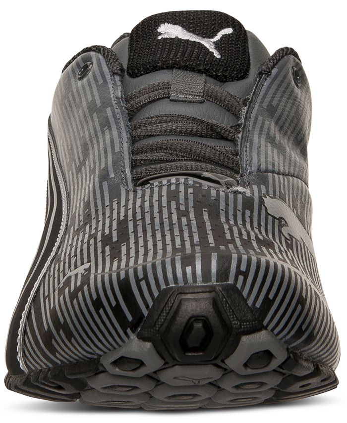 Puma Men's Cell Jago 9 Glitch Running Sneakers from Finish Line - Macy's