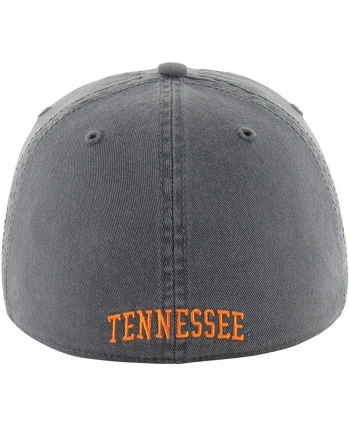 '47 Brand Men's Charcoal Tennessee Volunteers Franchise Fitted Hat - Macy's