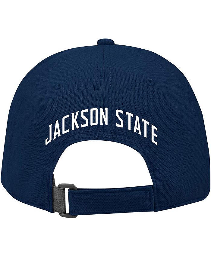 Under Armour Men's Navy Jackson State Tigers Blitzing Accent Iso-Chill ...