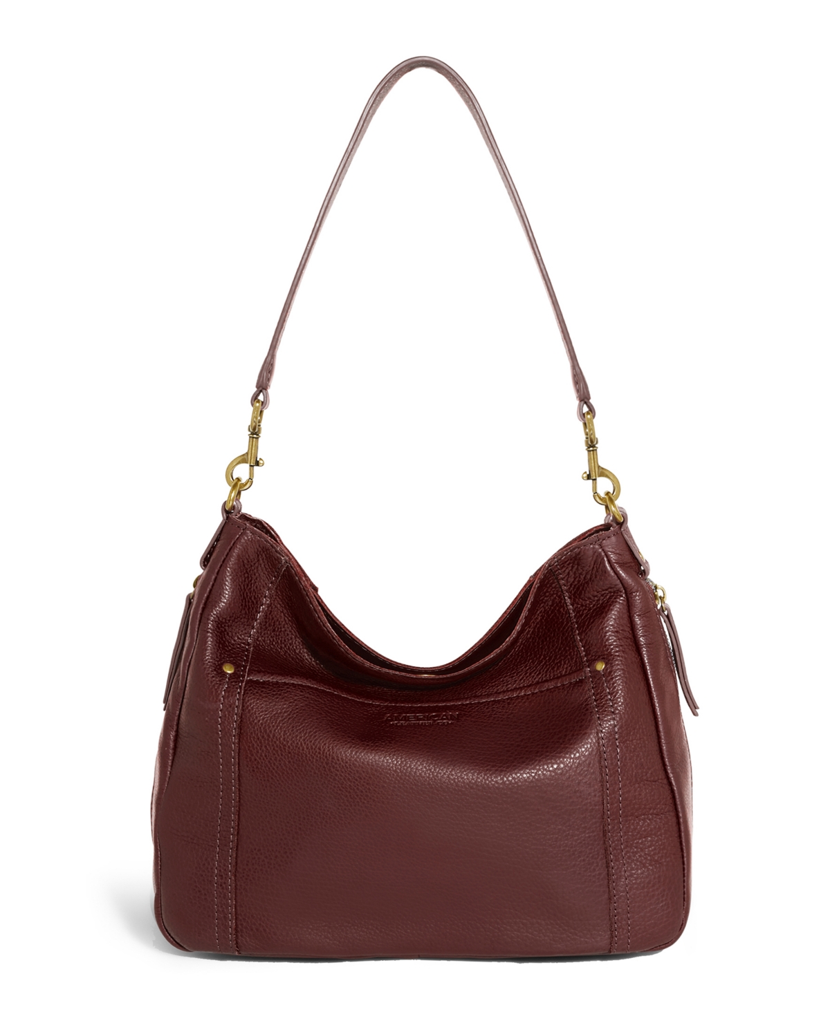 Click here for Austin Convertible Shoulder Crossbody - Cordovan S... prices