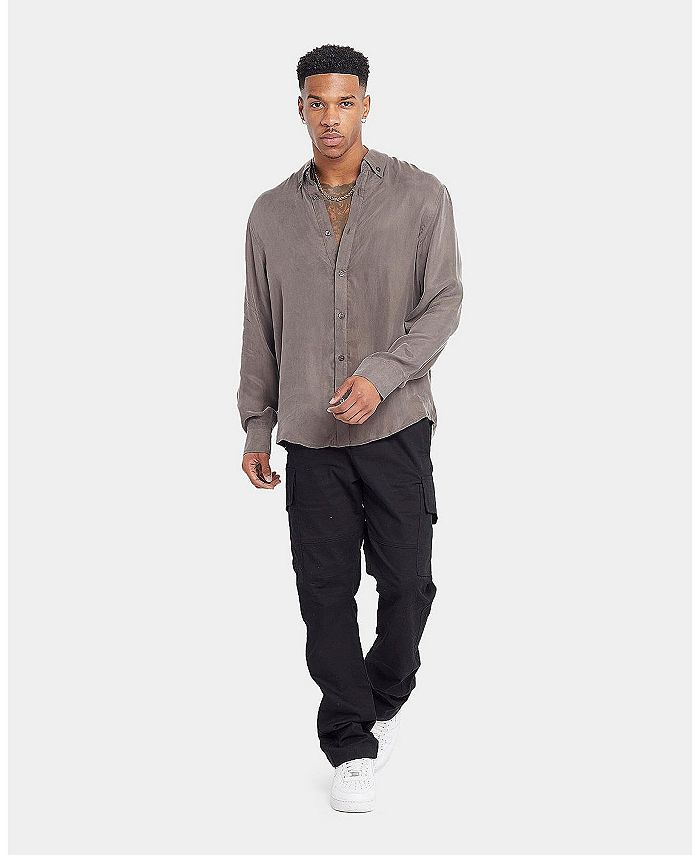 XXIII Mens Nathan Button Up Shirt - Macy's