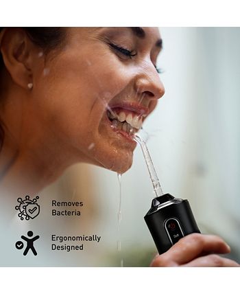 PURSONIC Mario Lopez USB Water Flosser - Macy's