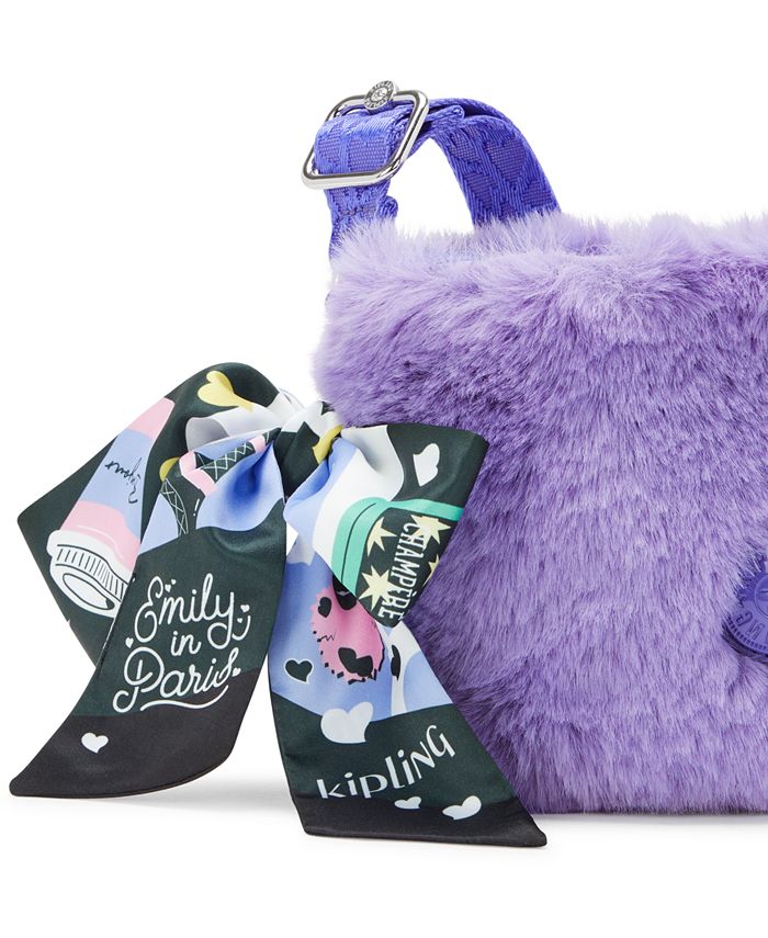 Kipling x Emily in Paris Aminda Crossbody Bag - Macy's