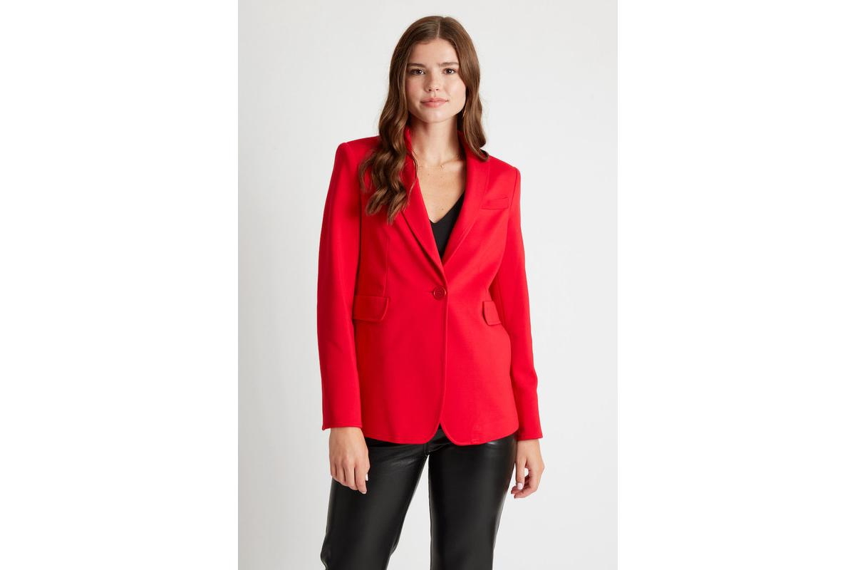 Click here for Caldwell Collection Womens Lorraine Single Button... prices