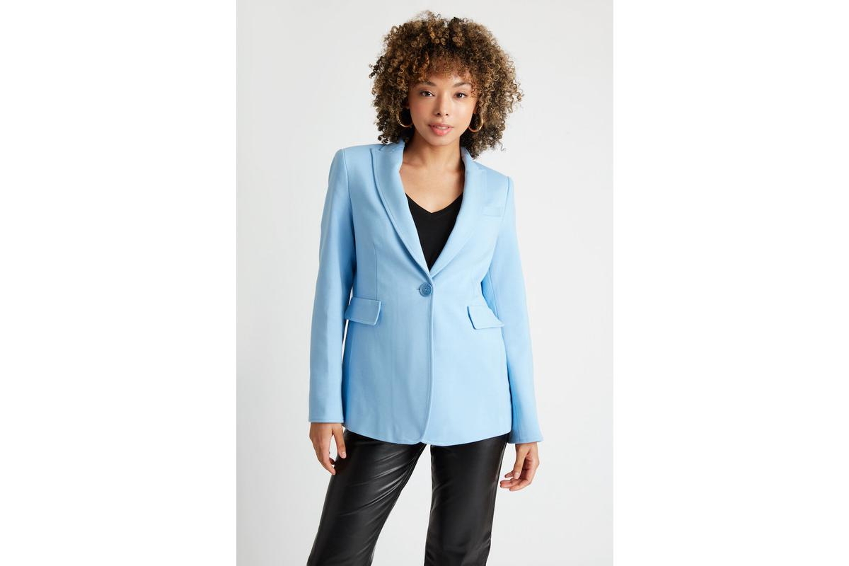 Click here for Caldwell Collection Womens Lorraine Single Button... prices