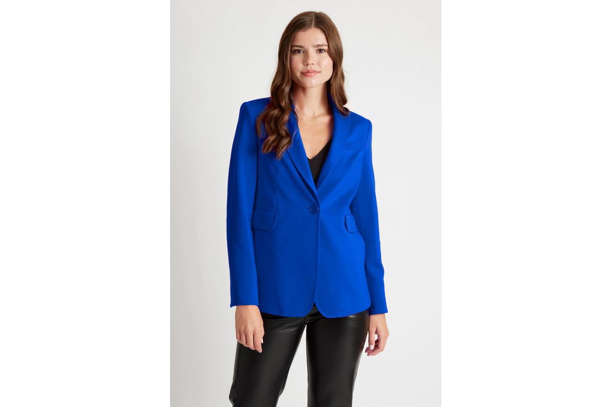 Click here for Caldwell Collection Womens Lorraine Single Button... prices