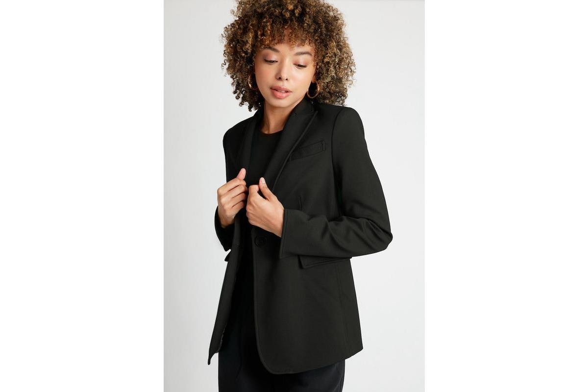 Click here for Caldwell Collection Womens Lorraine Single Button... prices