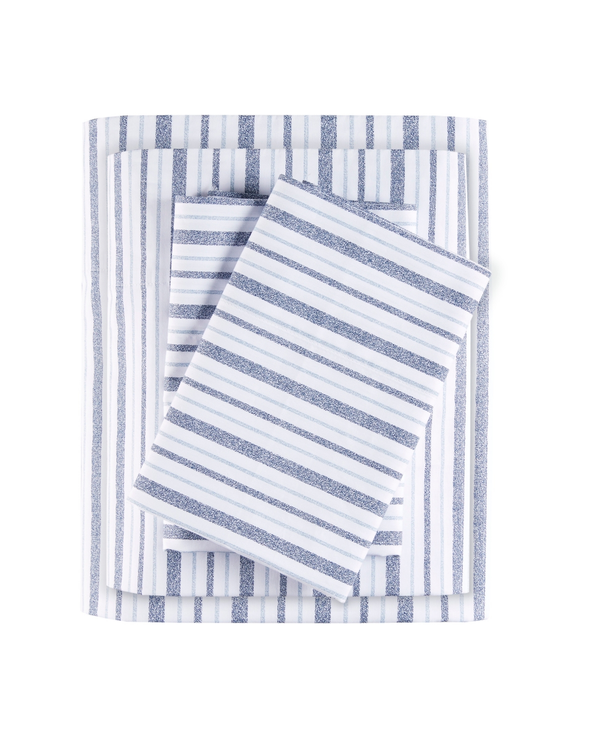 Click here for Madison Park Essentials Printed Cotton Percale 4-P... prices
