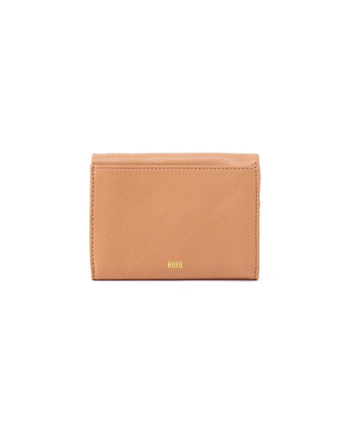 HOBO Lumen Medium Bifold Compact Wallet - Macy's