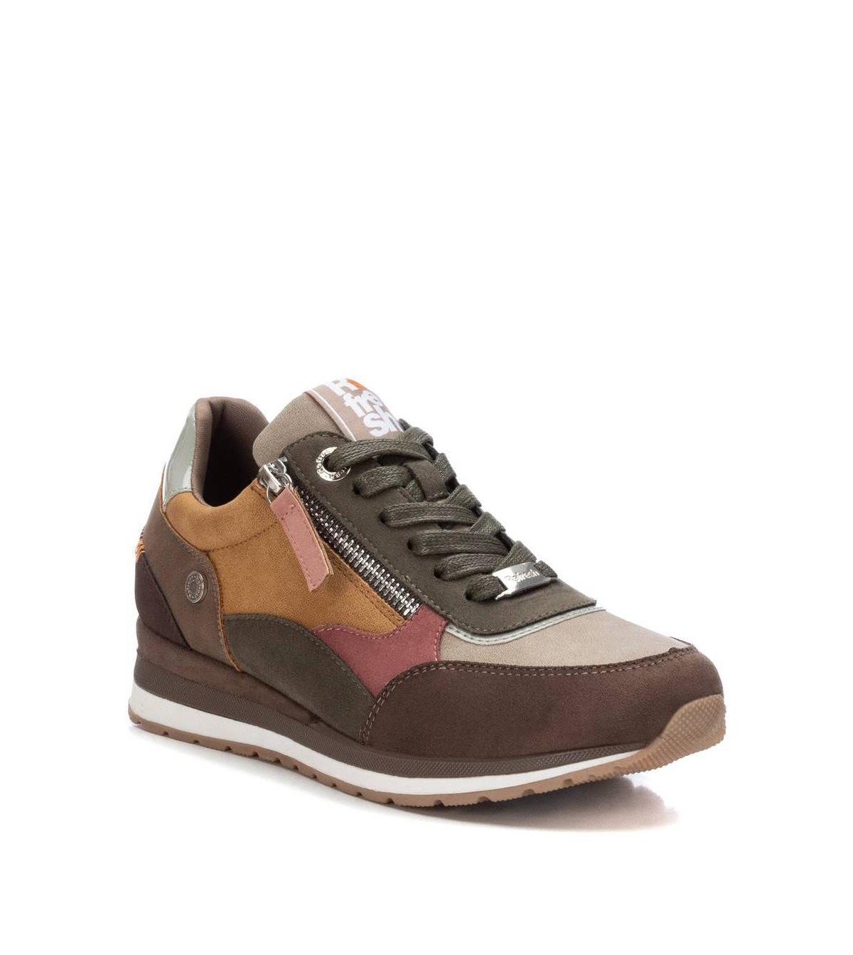 Click here for Womens Suede Sneakers By Xti - Panama prices