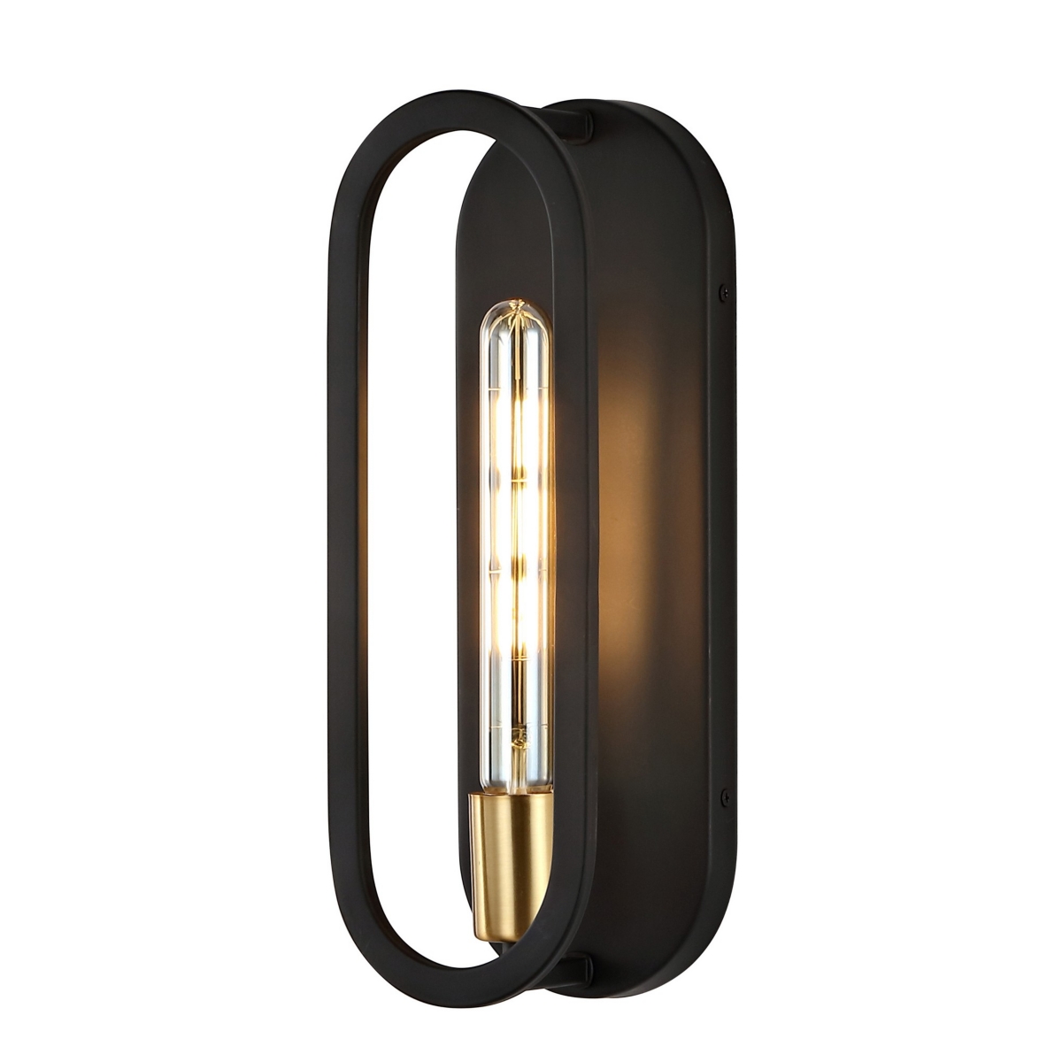 Click here for Emilia Modern Bohemian Iron Led Sconce - Oil rubbe... prices