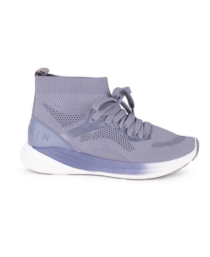 Danskin Women's Fearless Knit Sneaker - Macy's