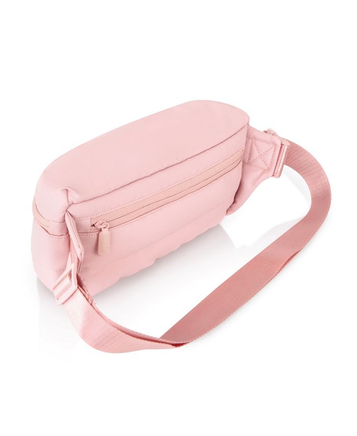 Heys Puffer Waist Bag - Macy's