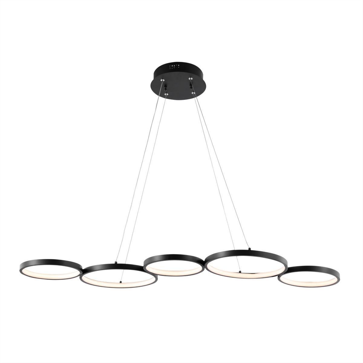 Click here for Roman Bohemian Coastal Iron Linear Integrated Led... prices