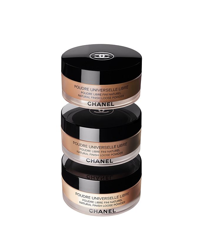 CHANEL Natural Finish Loose Powder - Macy's