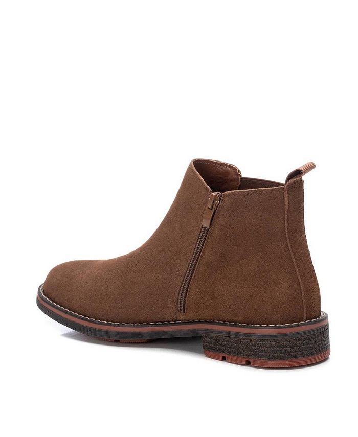 XTI Men's Casual Ankle Boots By XTI - Macy's