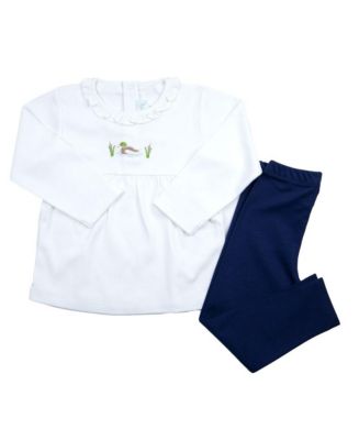 Ruffle Mallard Play Set, Infant Girls - Macy's