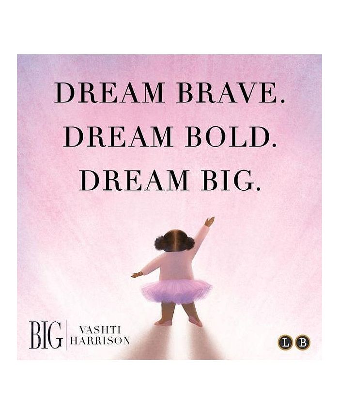 Barnes & Noble Big by Vashti Harrison - Macy's