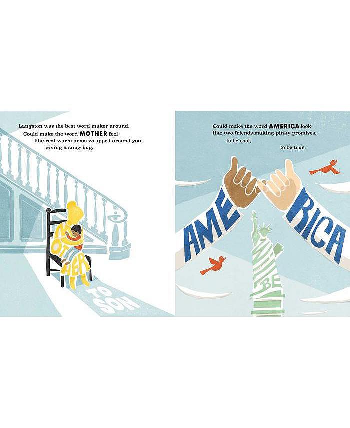 Barnes & Noble There Was a Party for Langston by Jason Reynolds - Macy's