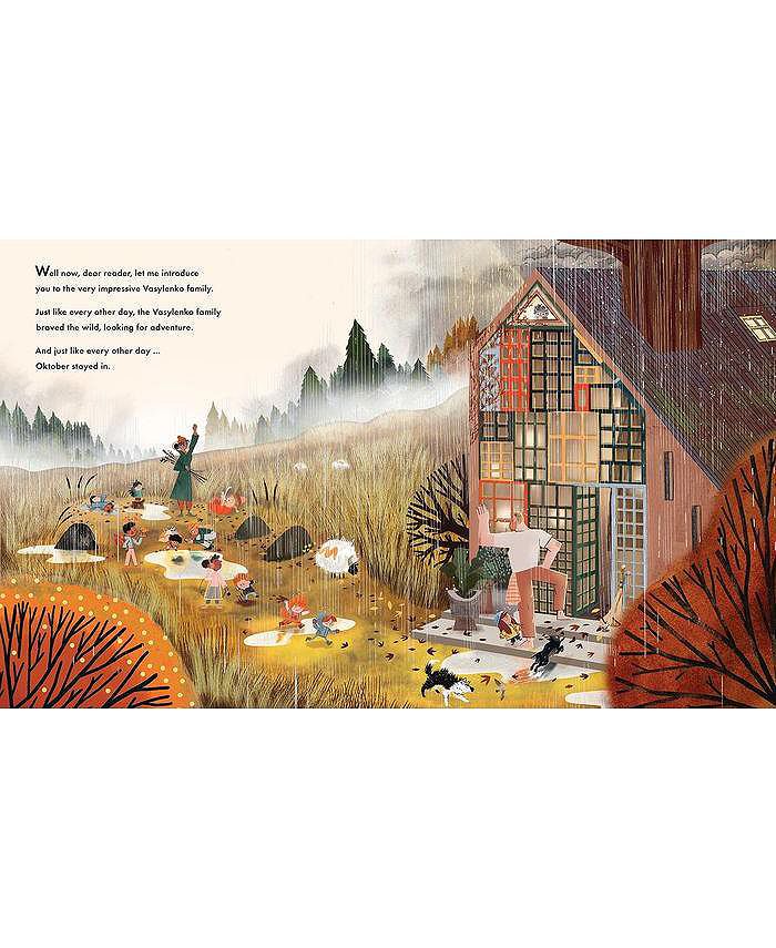 Barnes & Noble The Wilderness by Steve McCarthy - Macy's