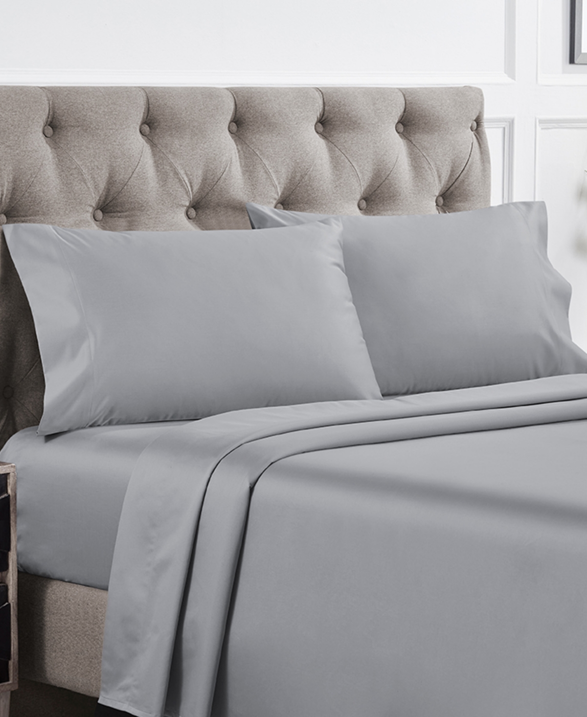 Click here for Luxury 1000 Thread Count Bed Sheets Set - 100 Cott... prices