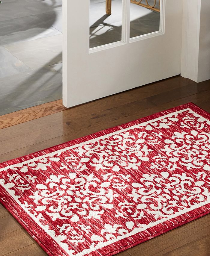 Town & Country Living Everyday Walker Everwash Kitchen Mat E001 2' x 3 ...