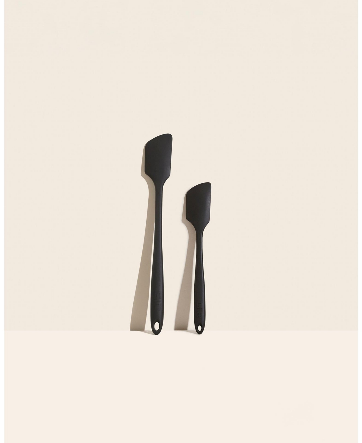 Click here for Gir Skinny & Mini Spatula Set - Black prices