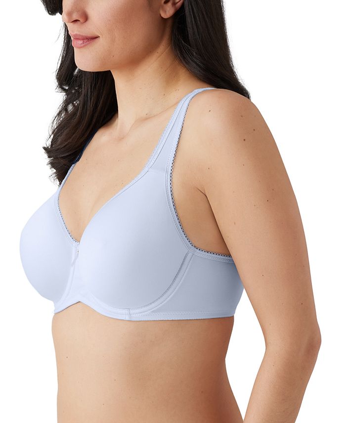 Wacoal Basic Beauty Underwire T-Shirt Bra 853192 - Macy's