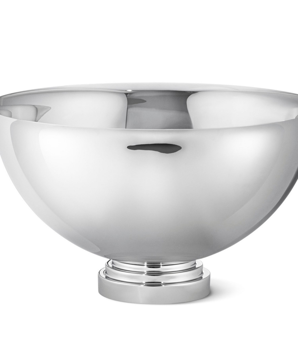 Click here for Georg Jensen Manhattan Champagne Bowl - Silver prices