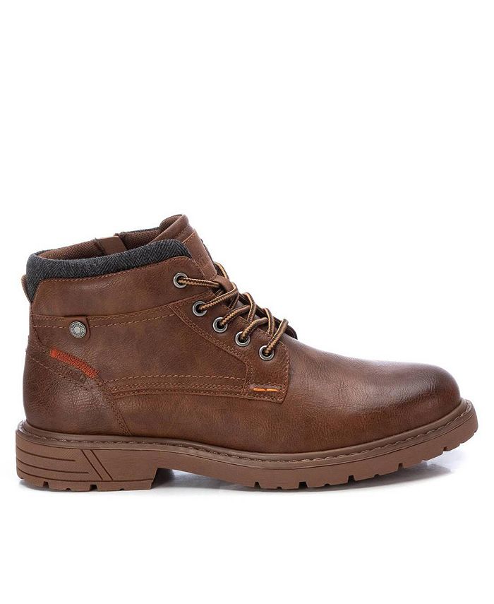 XTI Men's Ankle Boots, Refresh By XTI - Macy's