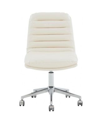 Decolin Swivel Desk Chair - Macy's