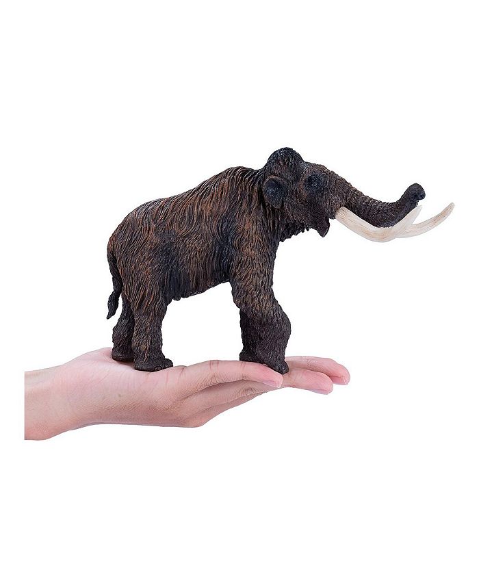 Mojo Woolly Mammoth Realistic Figure - Macy's