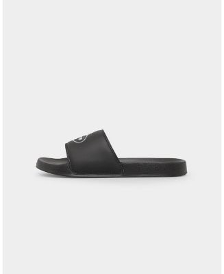 CARRE Men's Gasoline Slides - Macy's