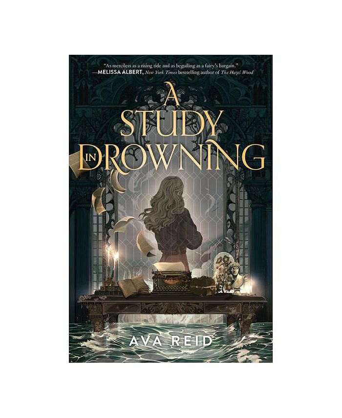 Barnes & Noble A Study in Drowning by Ava Reid - Macy's